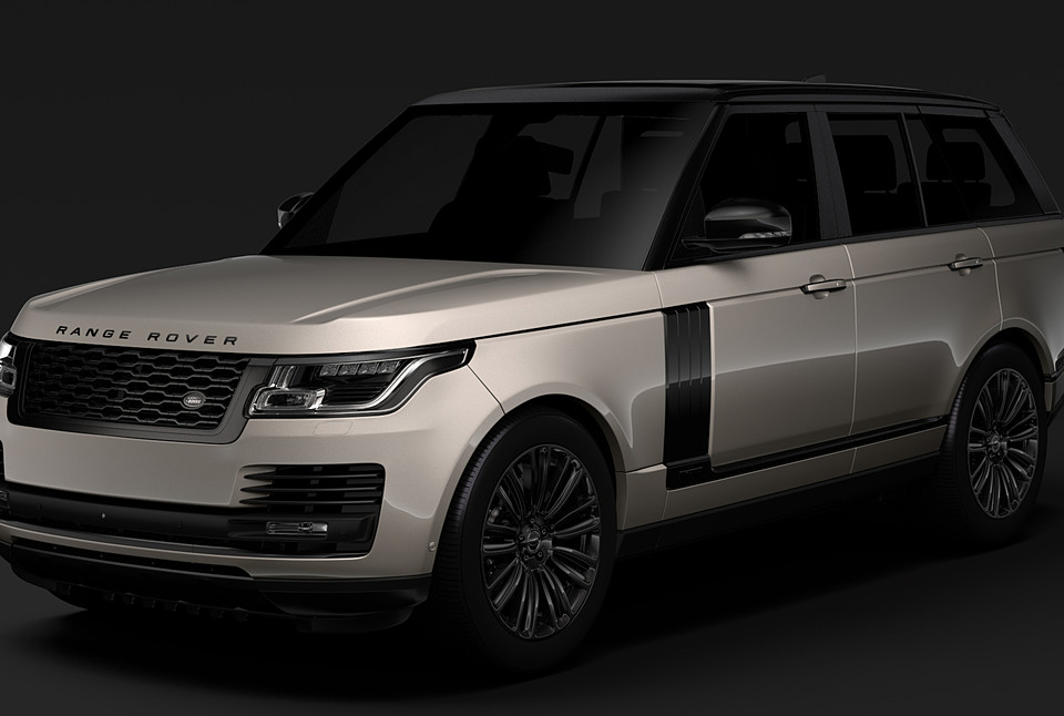 Range Rover Autobiography Hybrid (L405) 2018