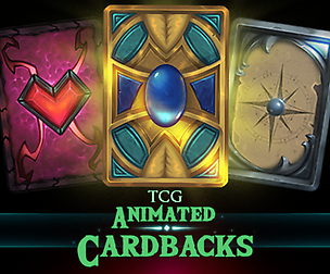 TCG Cards Pack