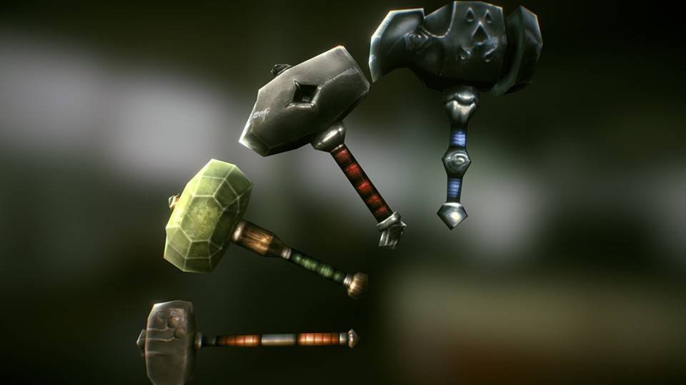 Cubebrush - Curated digital assets & resources