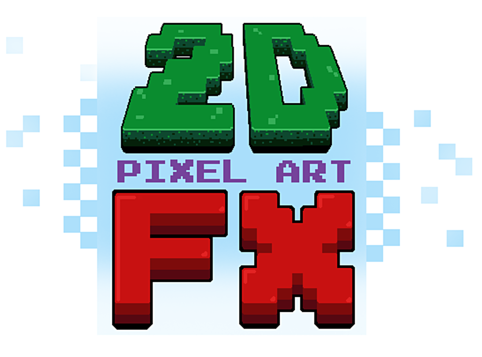 2D PIXEL ART FX