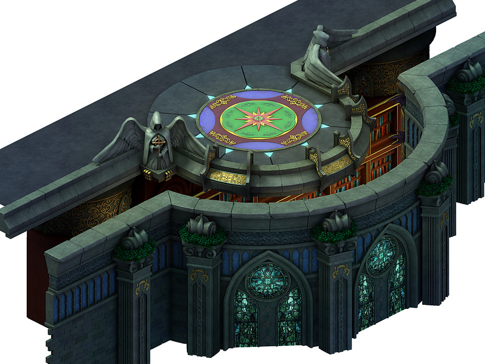 Library - Projectile