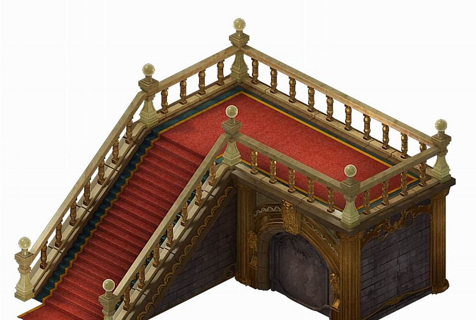 Vampire Altar - Entrance 01