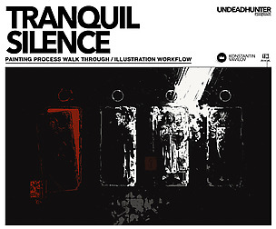 Dynamic Splash Page Illustration