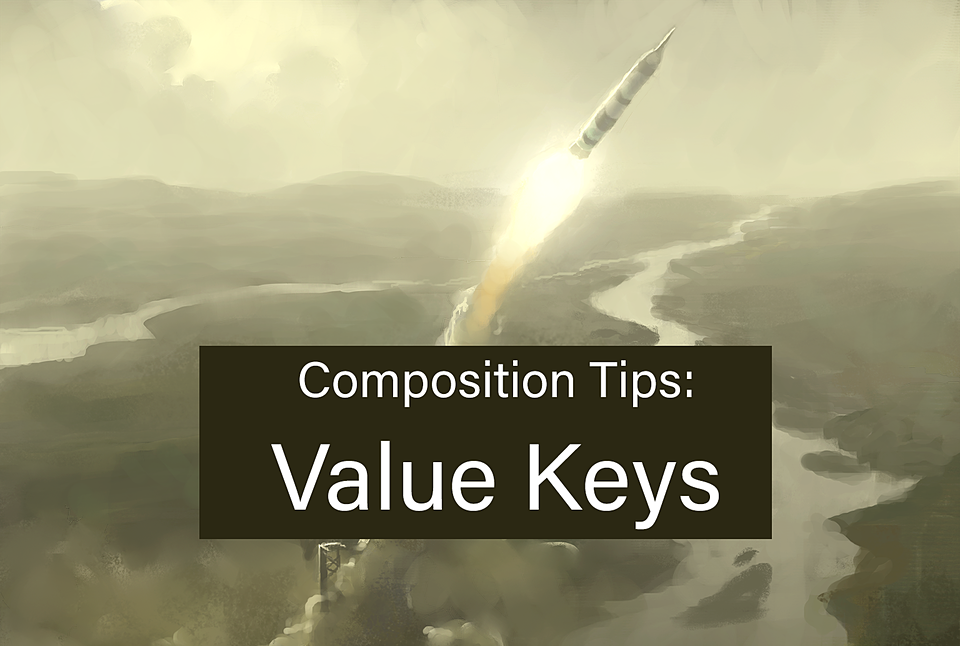 Composition Tips: Value Keys