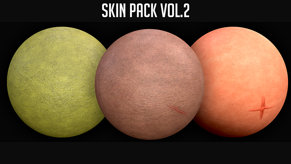 Skin Pack Vol.2