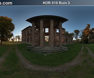 360° Perspective Grid