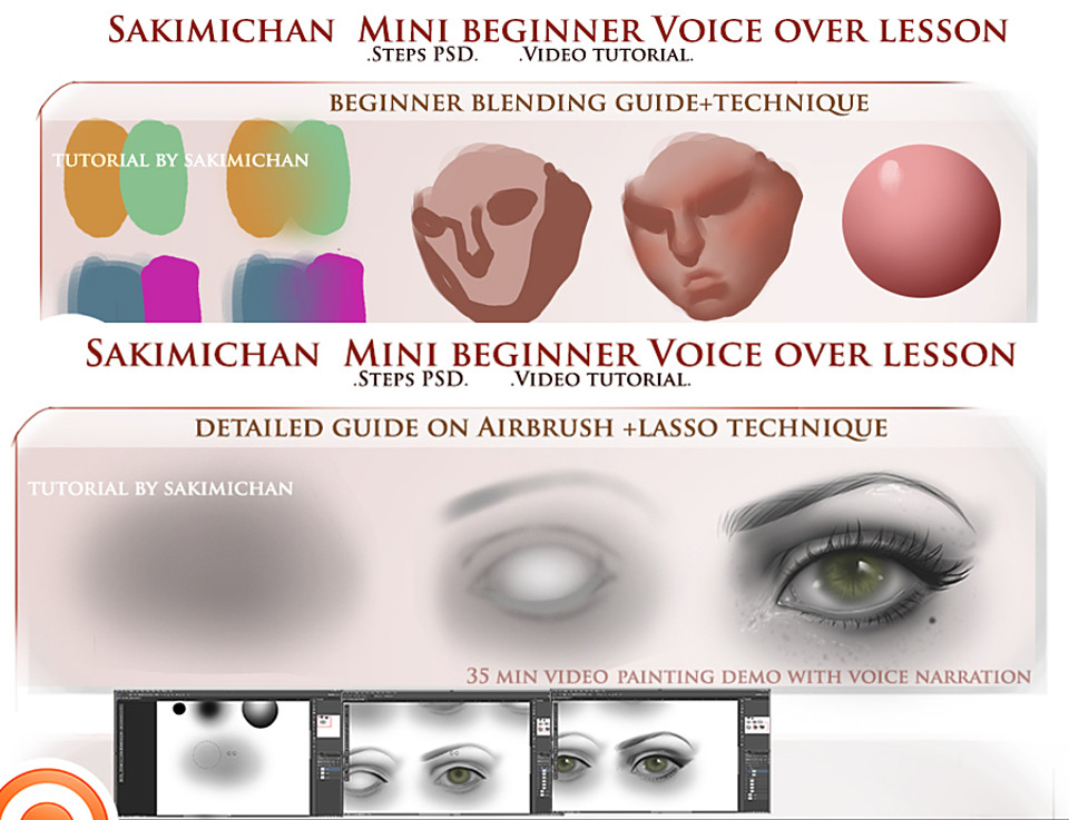 Term 30 mini voice over tutorial pack