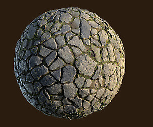 100 Cobblestone Alpha Maps + Video How To Use