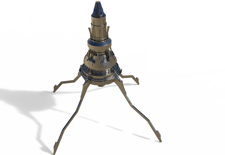 Terraforming machine