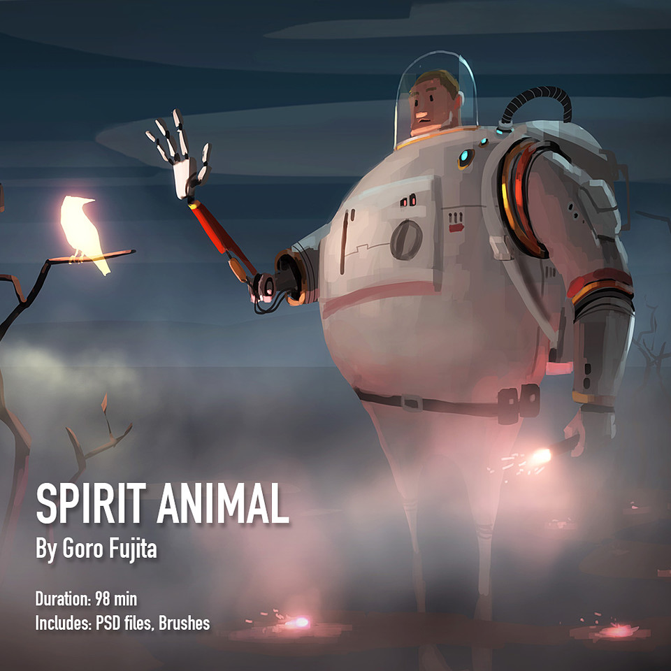Spirit Animal - Tutorial Pack