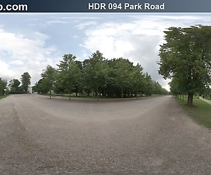 360° Perspective Grid