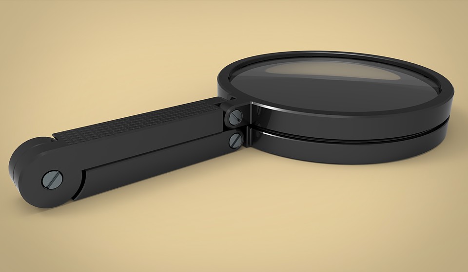 Magnifying glass
