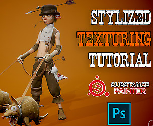 Old Beer Mug - Texturing (source files)