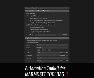 Script - ModIt for Maya