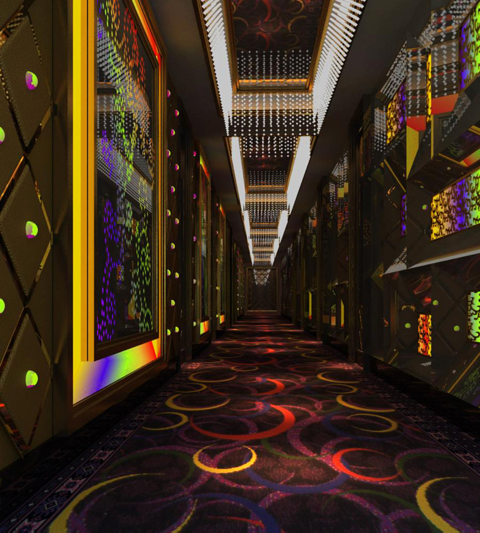 Corridor 042