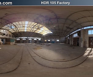 360° Perspective Grid