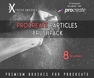Dust Particles Brushes