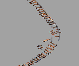 Racing Track Props Collection