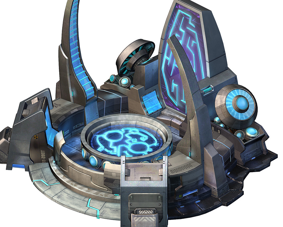 Fleet territory - command base