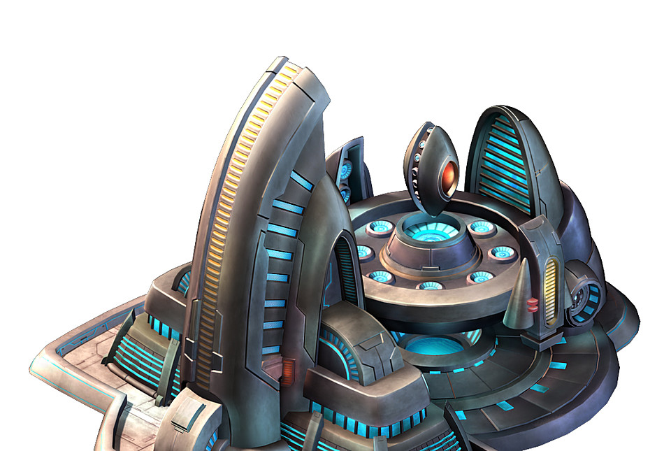 Fortress - Generator 02