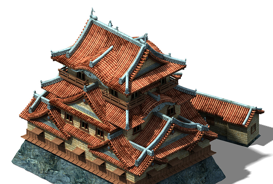 Heterogeneous - Architecture - Building 05