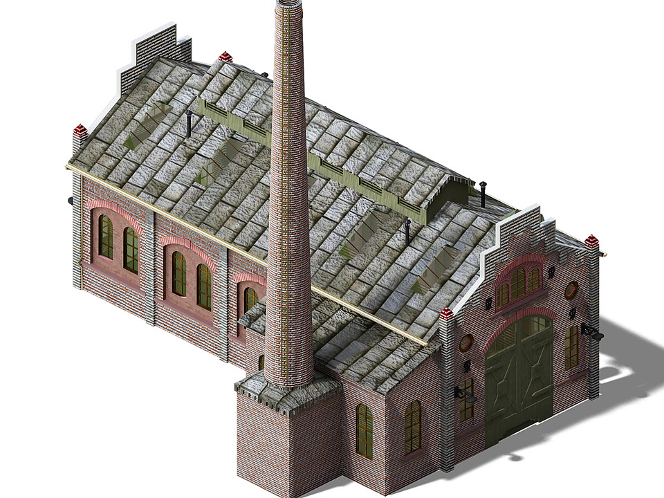 Heterogeneous - Building - Building 20