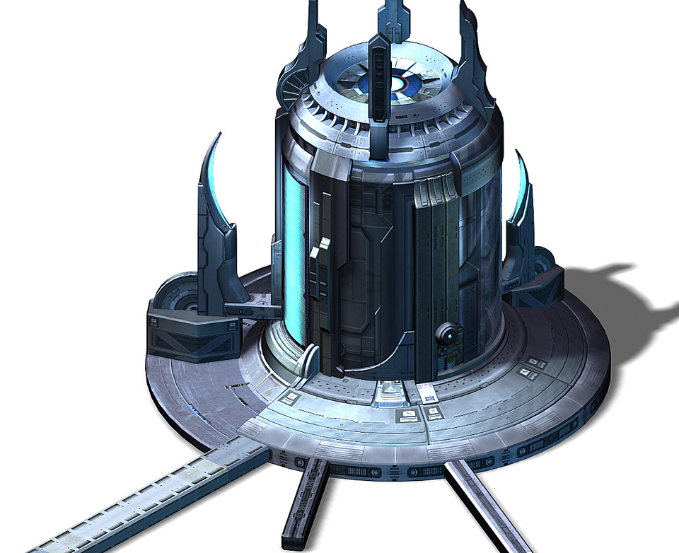 Heterogeneous - Building - Building 22