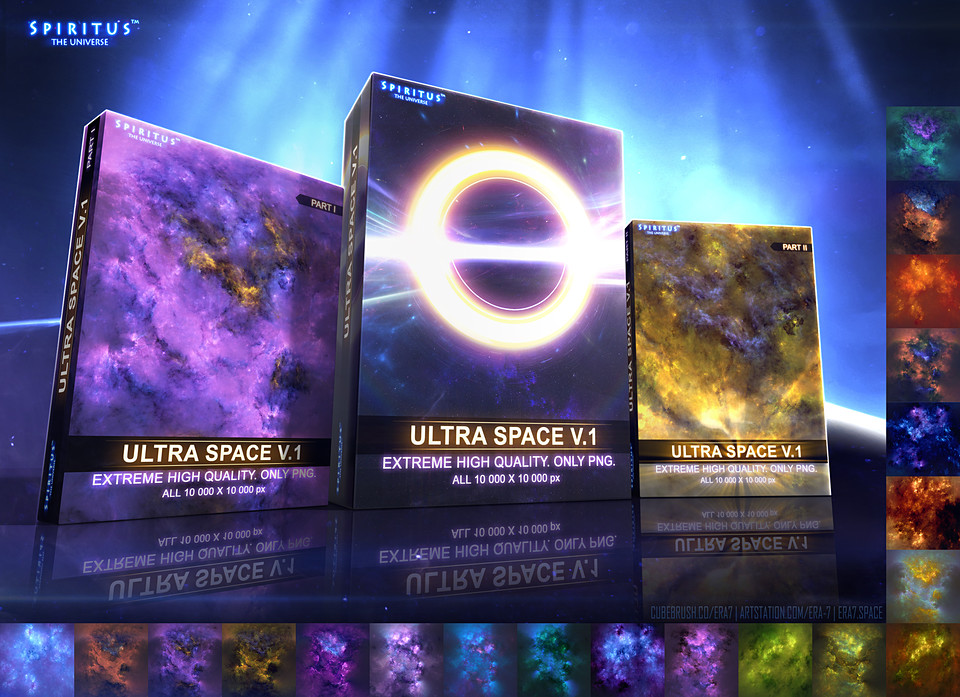 ULTRA SPACE VOLUME 1
