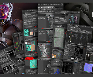 Creating Game Ready Foliage Assets Tutorial