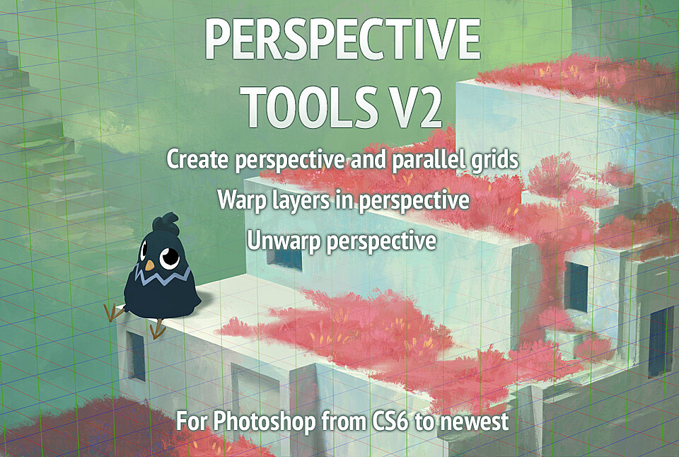Perspective Tools v2