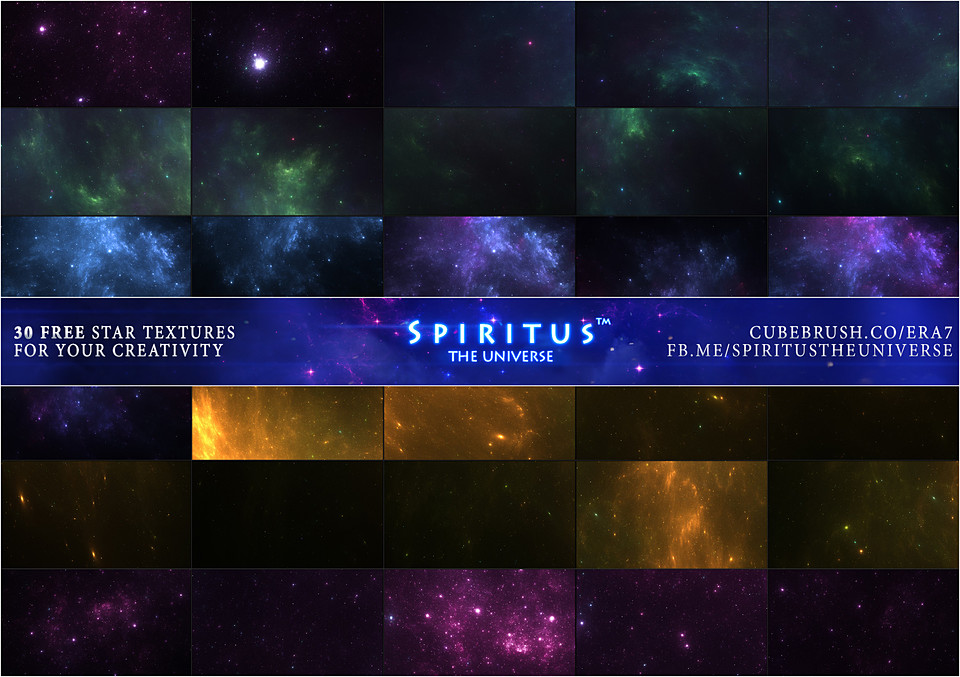 30 FREE STAR TEXTURES - PACK 44