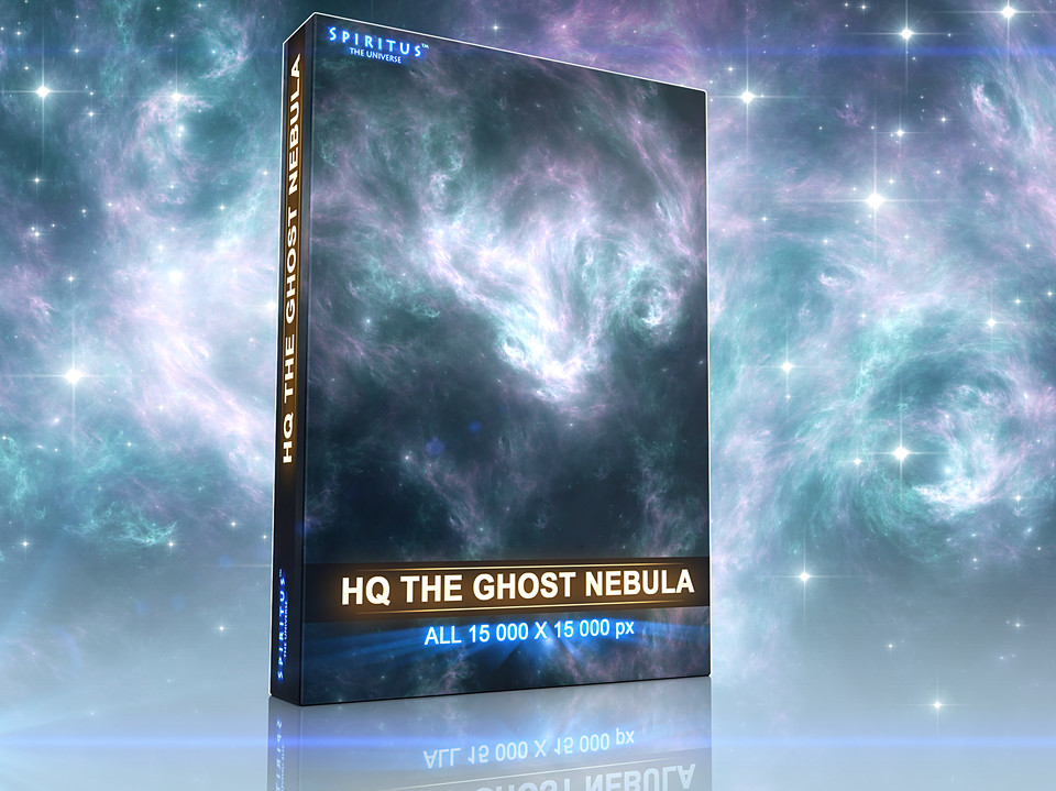 15K HQ THE GHOST NEBULA - PACK 49