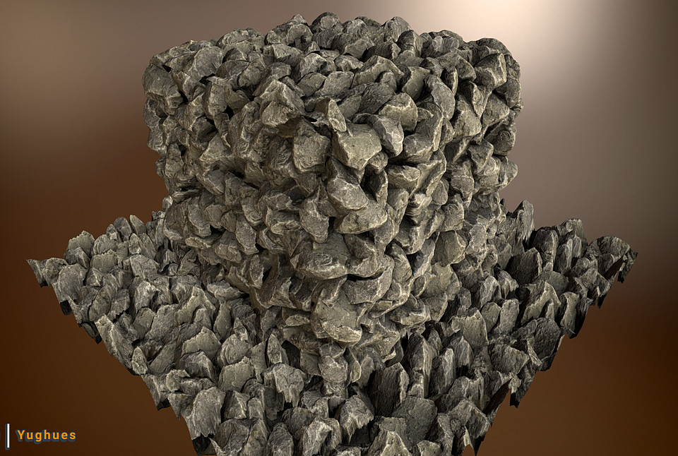 Yughues PhotoRock 01 Patterns