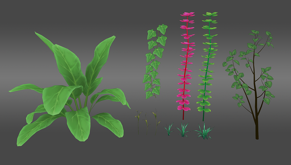 Plant Assets Vol.1