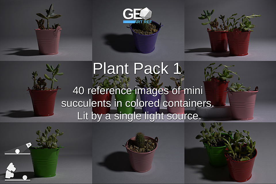 Plant Pack 1