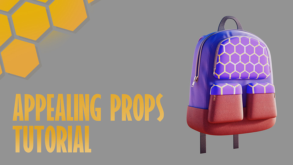 Creating Appealing Props