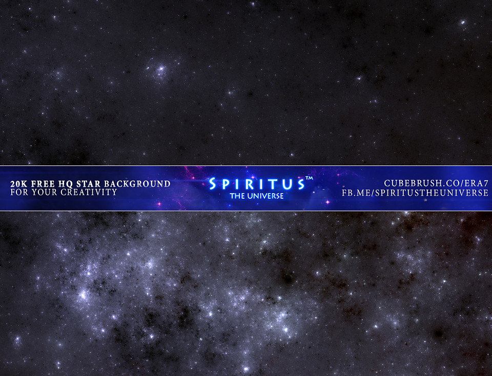 FREE 20K HQ STAR BACKGROUND - PACK 61
