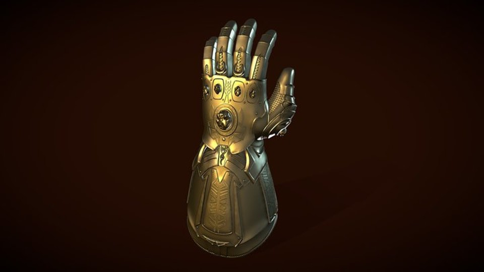 Infinity Gauntlet