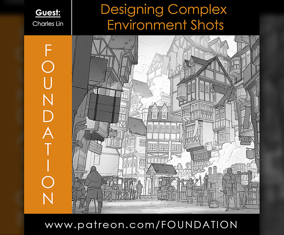 Foundation - Designing Complex Environments