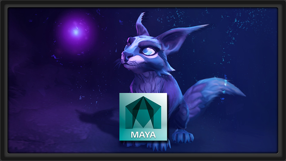 Learn to Animate a Quadruped Run Cycle in Maya