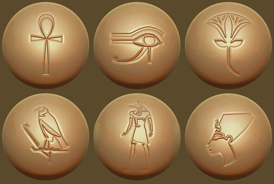 Egyptian Symbols