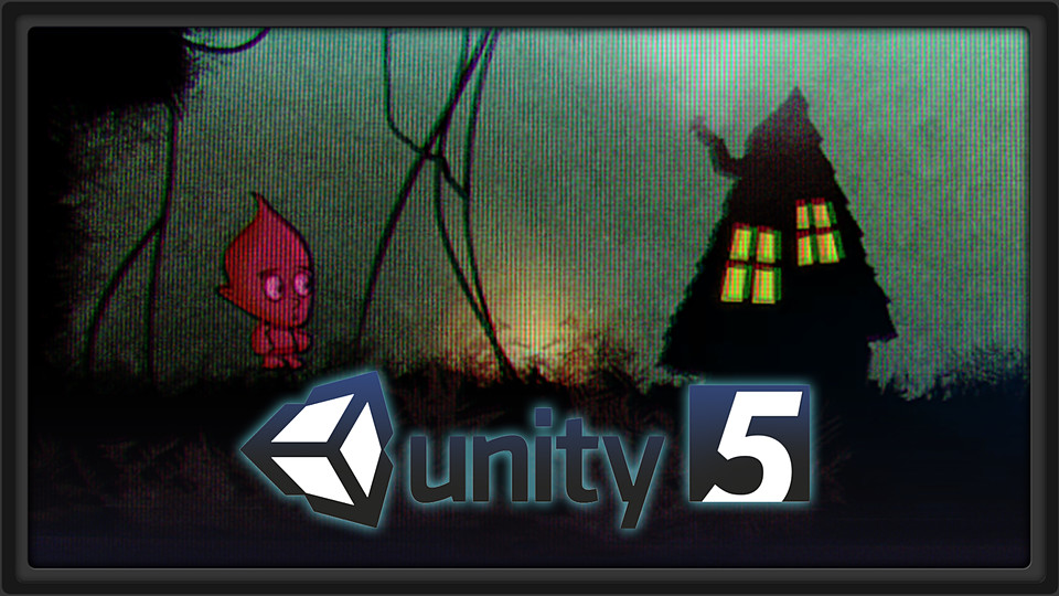 Build a 2D Adventure Game in Unity