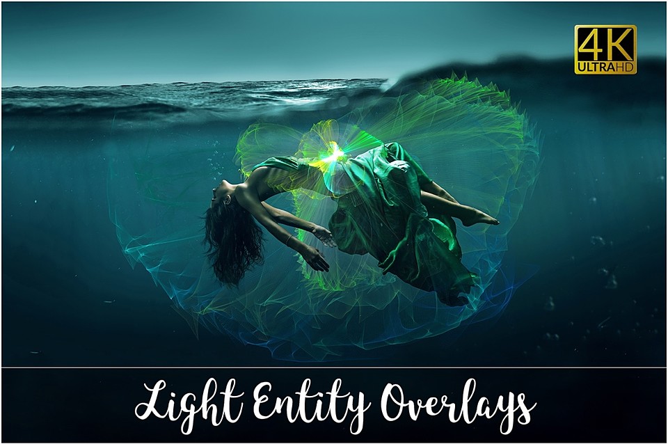 4K Light Entity Overlays