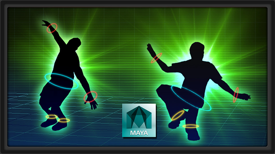 Introduction to Human IK in Maya