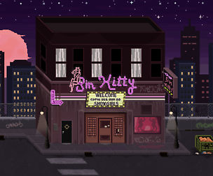 100 High Resolution Alleyway Reference