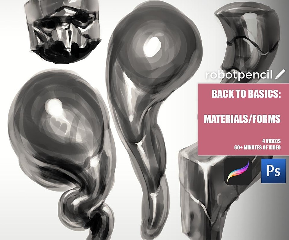 Back to Basics: Materials/Forms