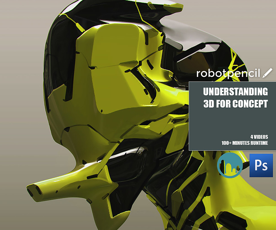 Understanding 3D for Concept