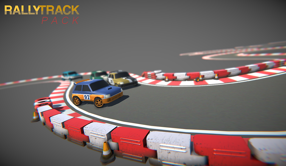 Rally Track Pack [FREE]