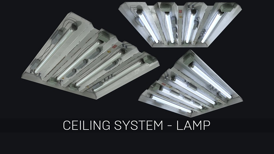 Ceiling System