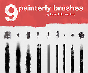 Overwatch Texture Brush